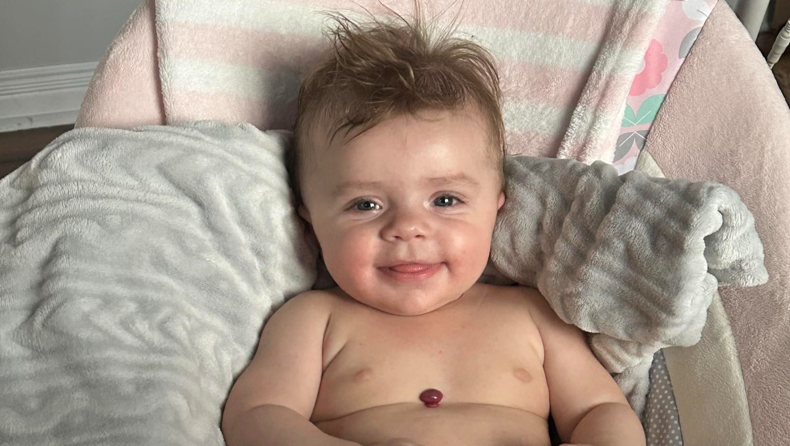 Fundraiser by Deborah Bouchard-poulin : Prenez 2 minutes pour lui venir ...