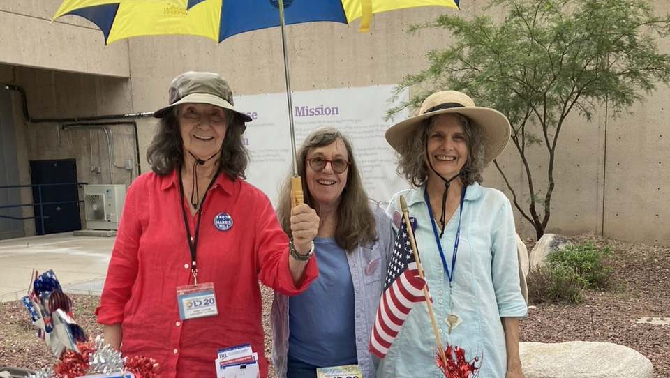 Fundraiser by richard Kamp : Pay Costs for Tucson Spanish Speaking Dem ...