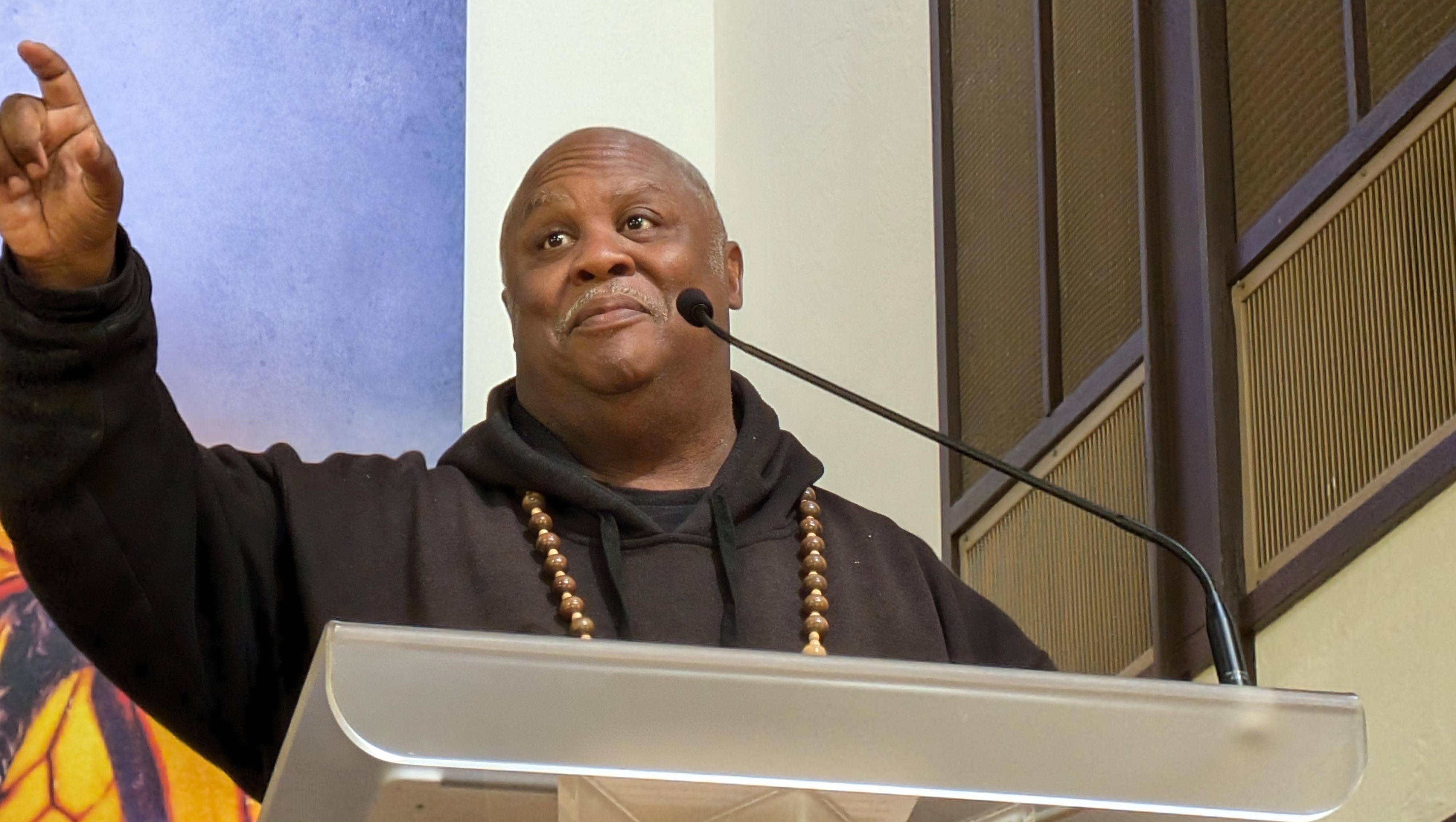 Fundraiser by Harry Williams : Help Rev. Harry Williams Publish His ...