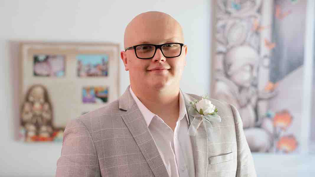 Fundraiser by Ella Trappel-Macgregor : Lochlen’s Brain Cancer Battle