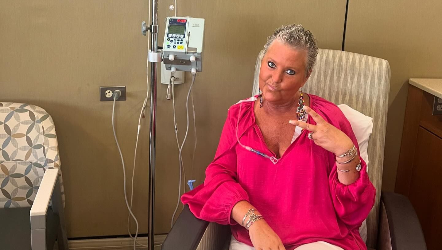 Fundraiser for Amy Keegstra by Heidi Brower : Help Amy Keegstra Through ...