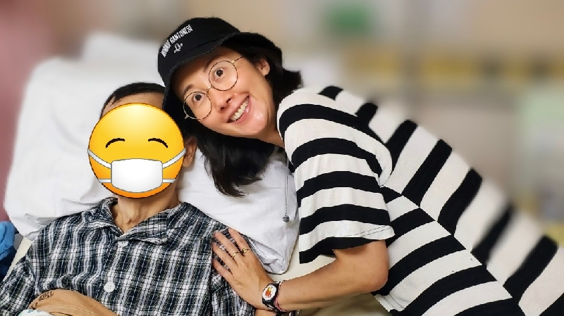 Fundraiser by Winnie Mak : Support Dad's Cancer Battle and Family Visits