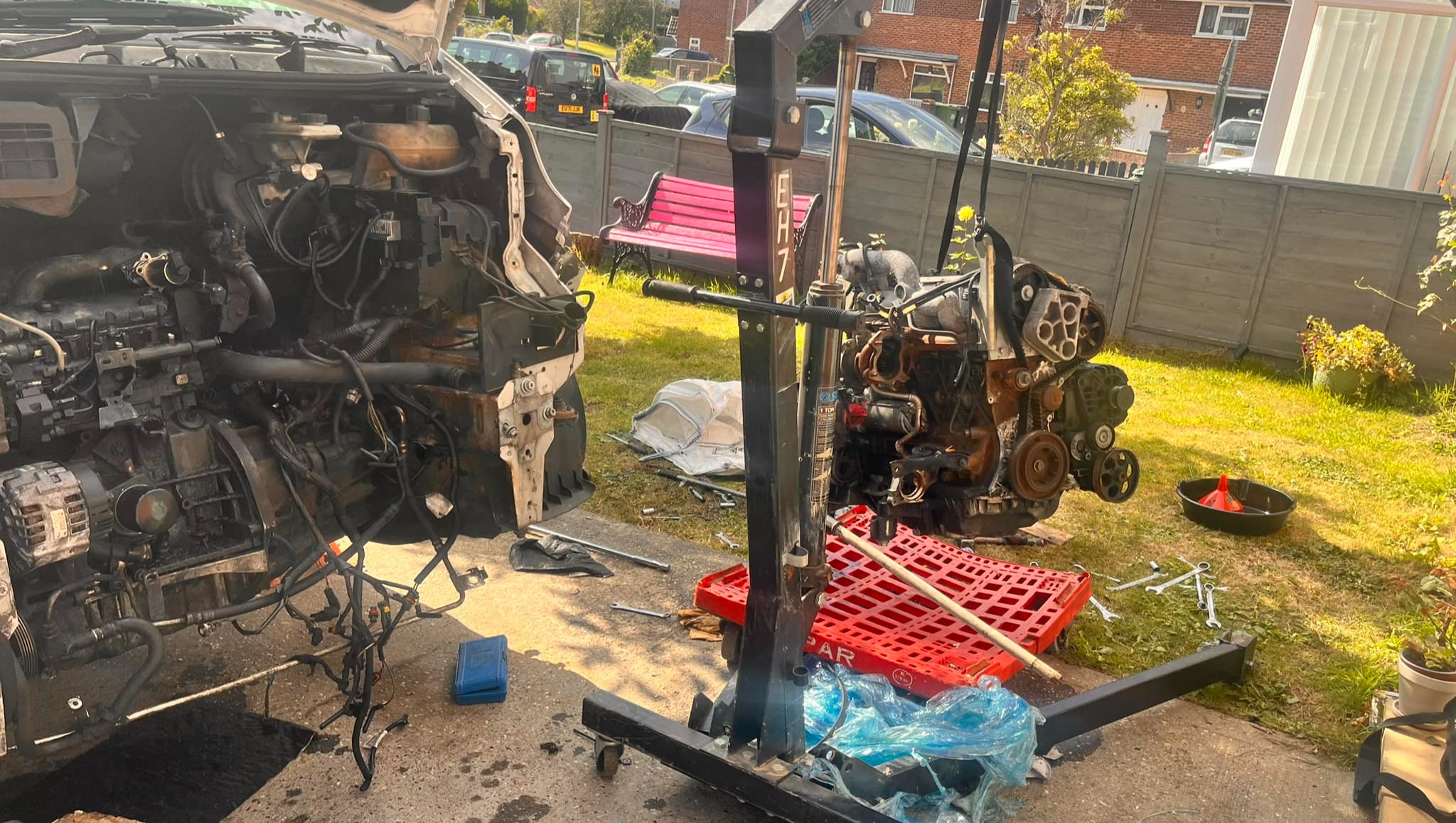 Fundraiser by Andrew Paul O'Leary : Help Restore Vandrew to the former ...