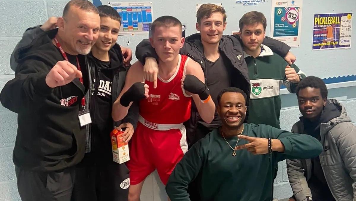 Fundraiser by Ewan Rees : Donate to help us install a shower into our ...