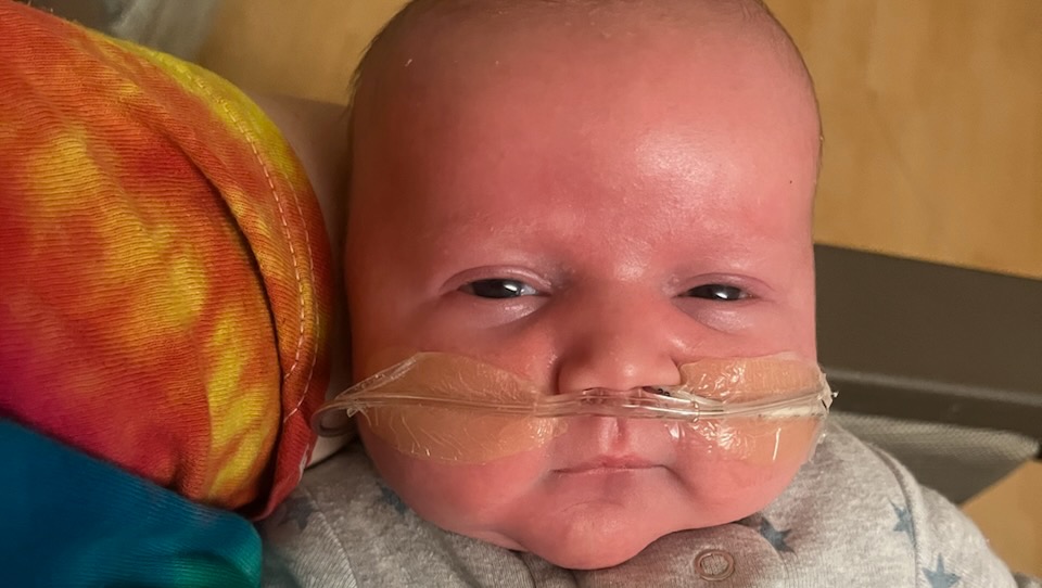 Fundraiser by Mary Simkins : Support Abbie and Baby Bo's NICU Journey