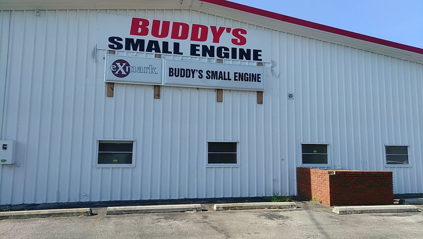 Fundraiser for Amy Harbin by Will Harbin : Rebuild Buddys Small Engines ...