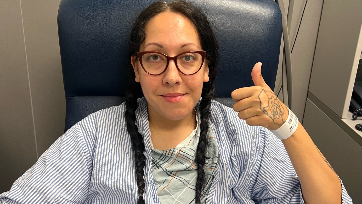 Fundraiser by Emily Martin : Help Sara's cancer journey to a full recovery.