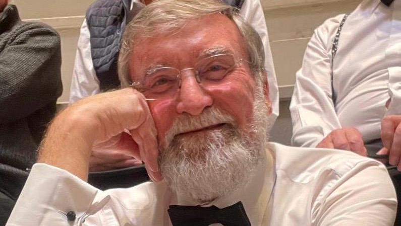 Fundraiser by Richard Oram : In loving memory of Graham Kelly