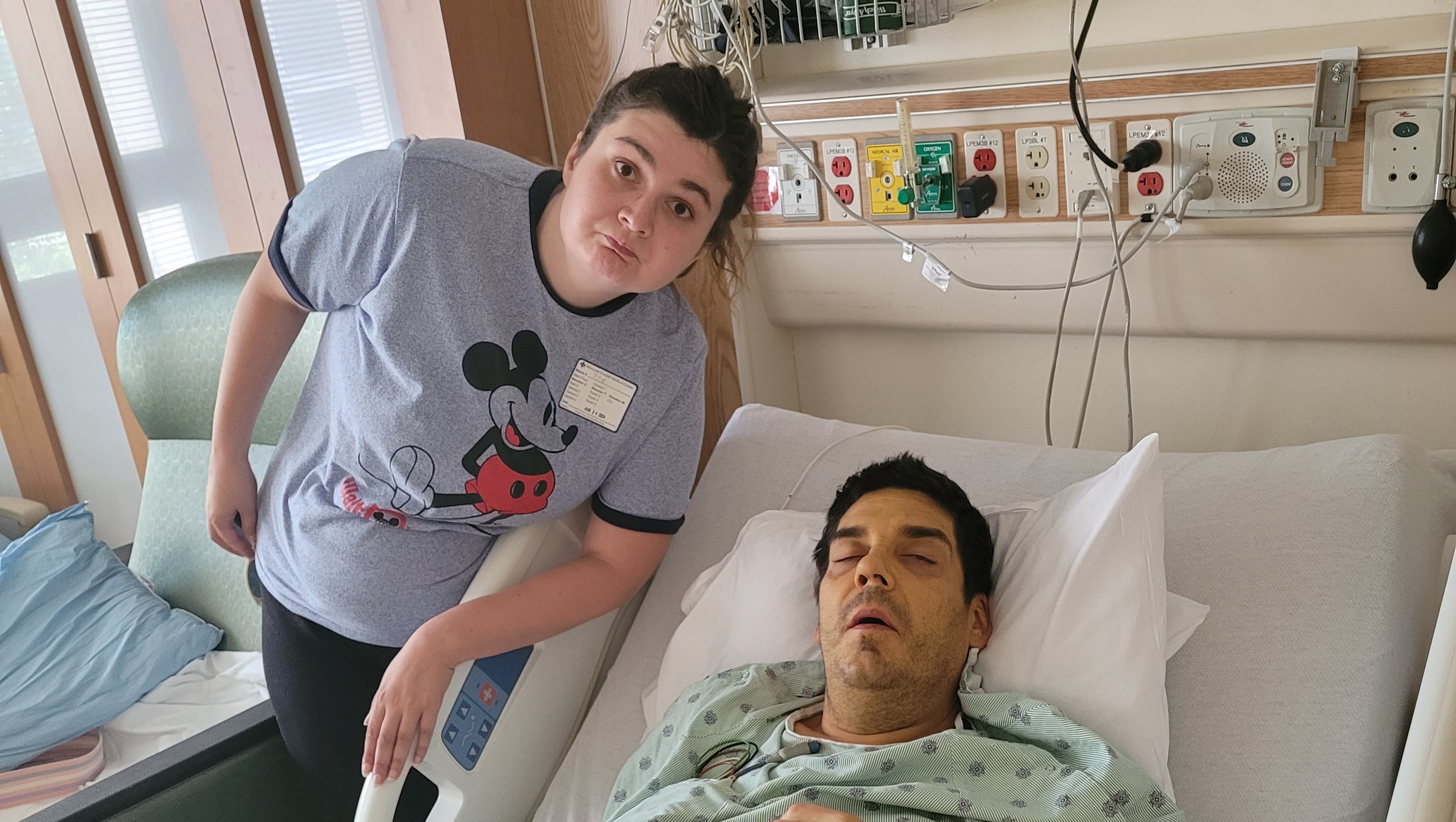 Fundraiser by Carrie Roseman : Show Kindness to Pat in His Time of Need