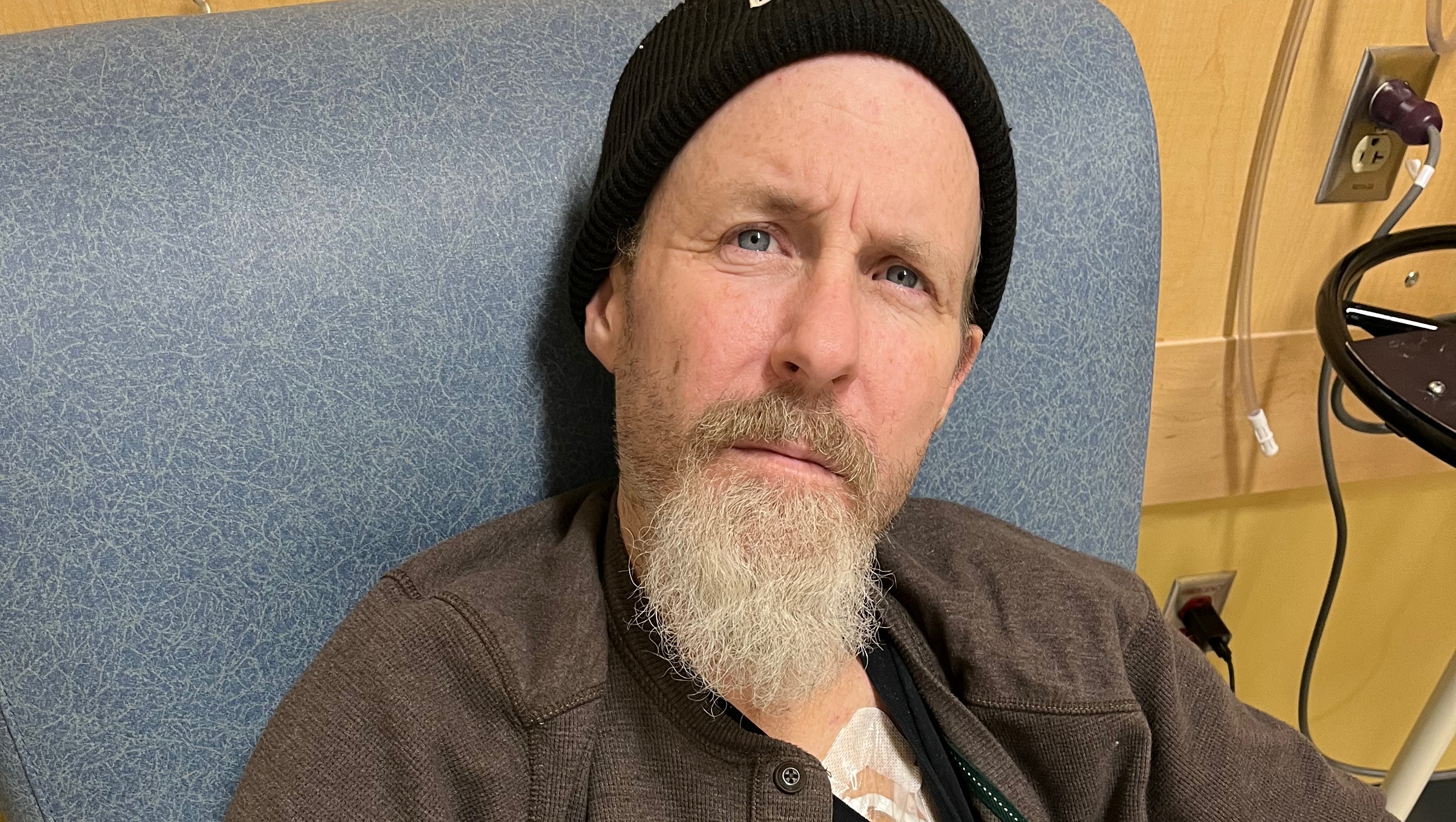 Fundraiser by Cheyenne Perry : Support Eric In Kicking Cancer’s Ass