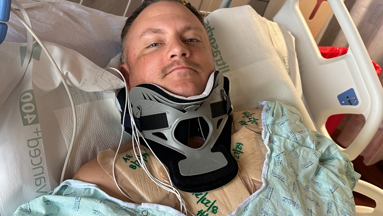 Fundraiser for Amber Jones by Shane Smith : Support Jeff Jones' Road to ...