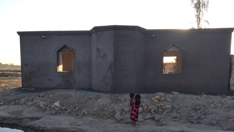 Fundraiser by Naqibullah Hashemi : Donate - Help us build a Mosque