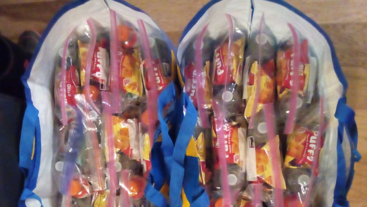 Fundraiser for Anne Smith by Jonathan Loftus : Feed The Homeless of ...