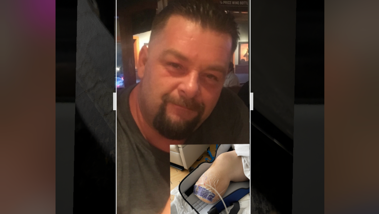 Fundraiser for Monika Stankiewicz by Monika Stankiewicz : Help John ...