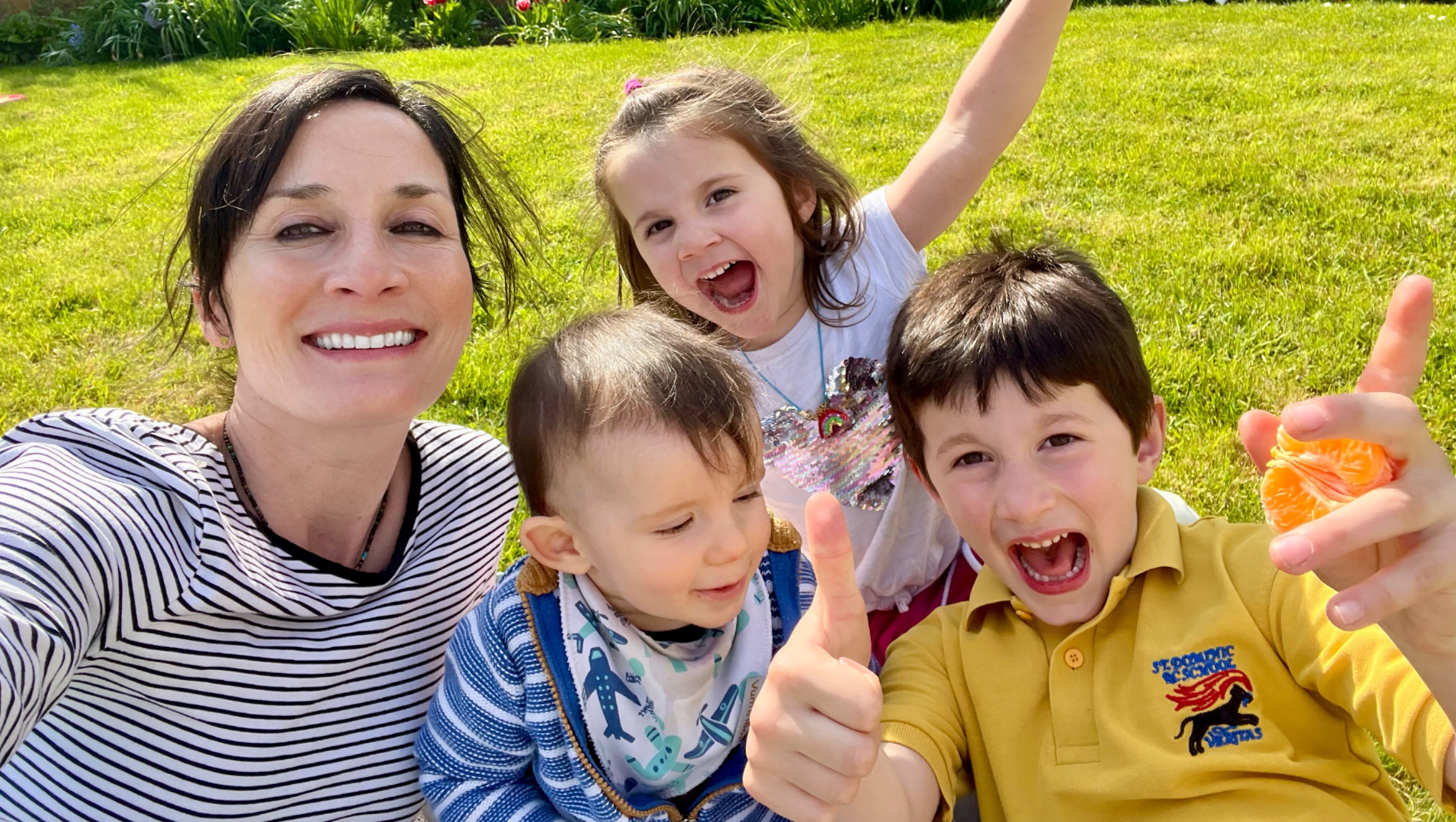 Fundraiser by Helen Ortiz-Bukowski : Marathon… first and last!