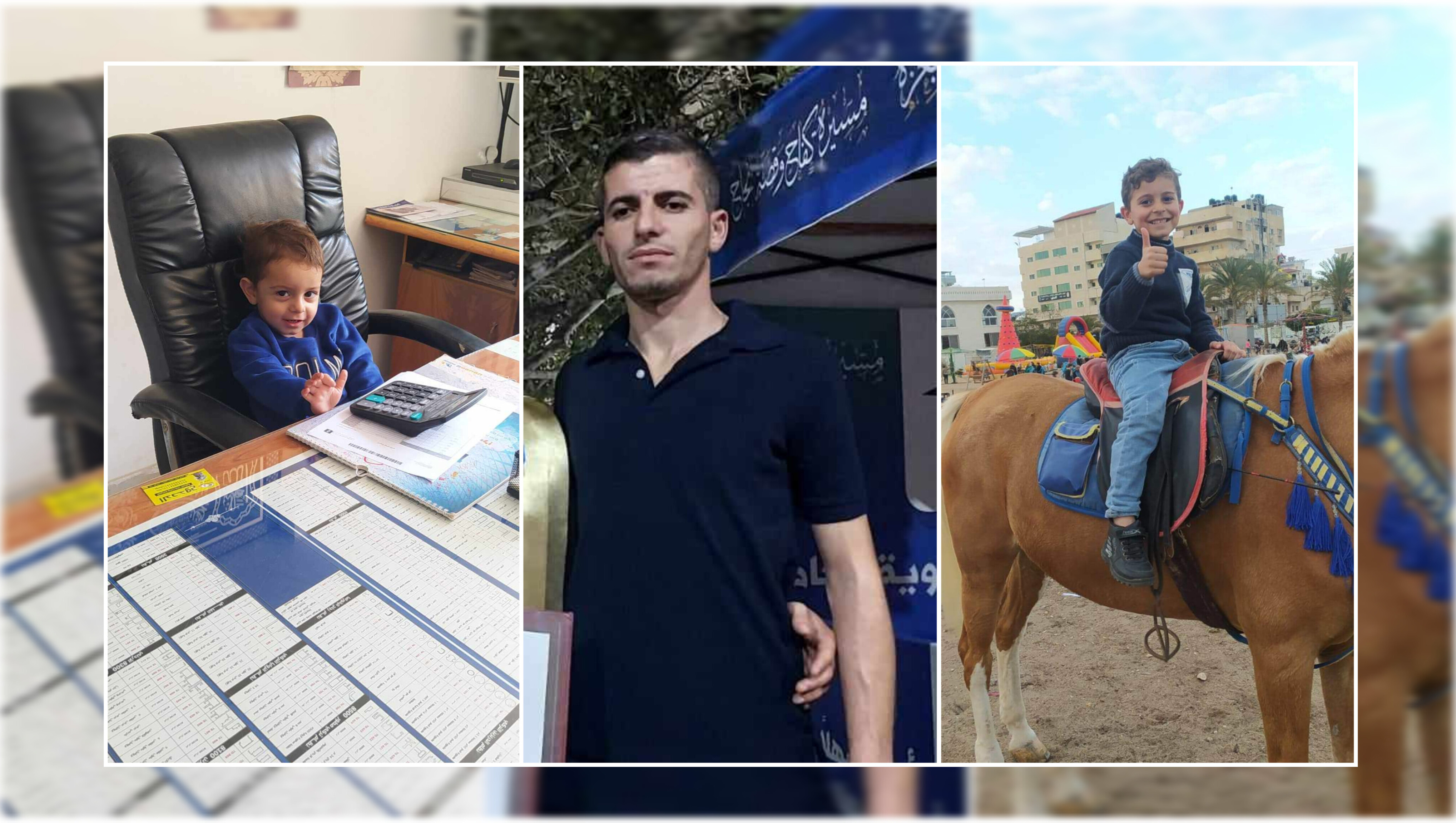 Fundraiser by mohammed alanqar : Supporting the family of Mohammed ...