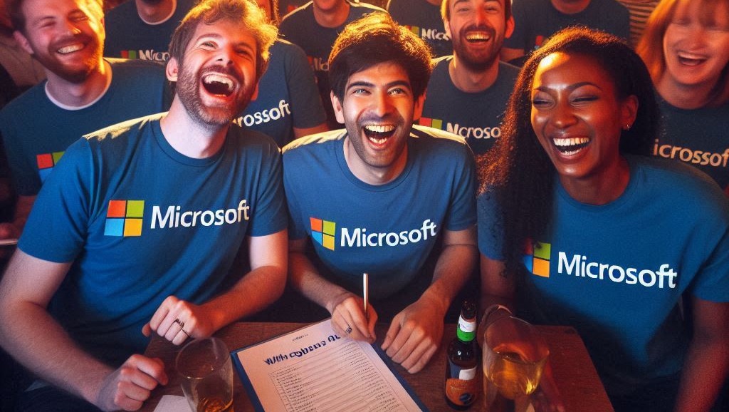 Fundraiser by Emma Hurrell : Microsoft GPS Pub Quiz raising funds for ...