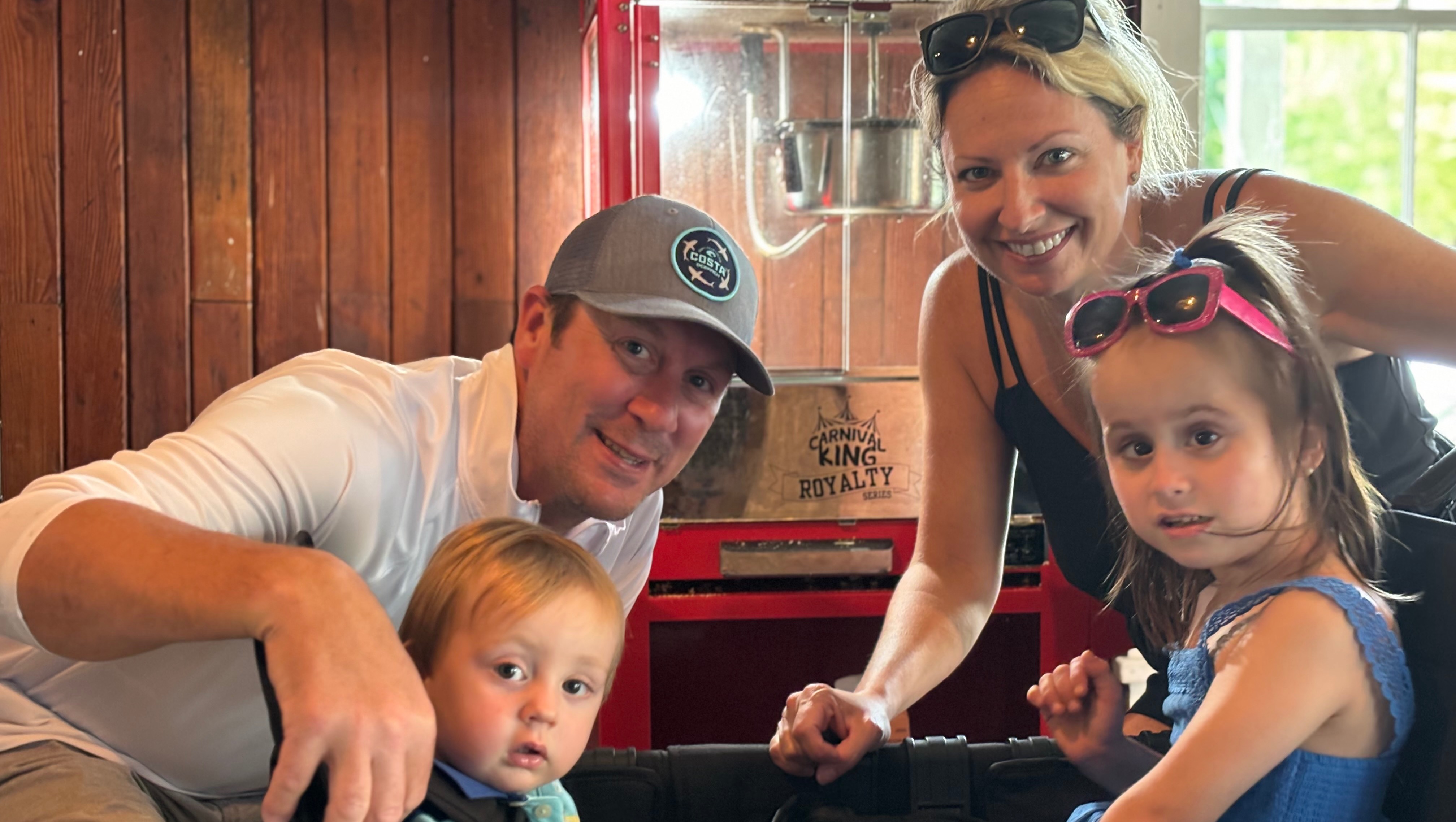 Fundraiser for Christopher Cavanaugh by Kasi Washburn : Support ...