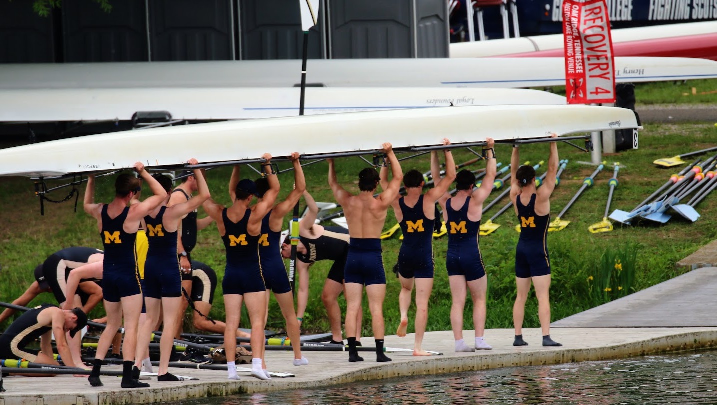 Fundraiser by Michigan Rowing parents and friends : Support Michigan ...