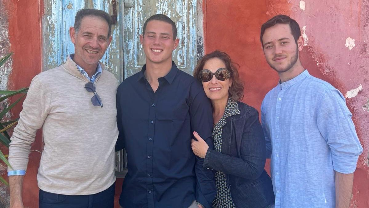 Fundraiser by orna Neutra : Help spread the Legacy of Captain Omer Neutra Z"L