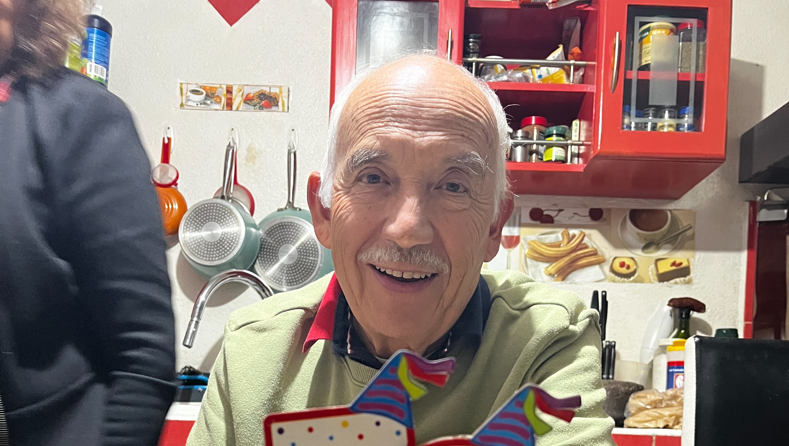 Fundraiser by Francisco Javier Cerda García : Ayuda para mi Papá ...