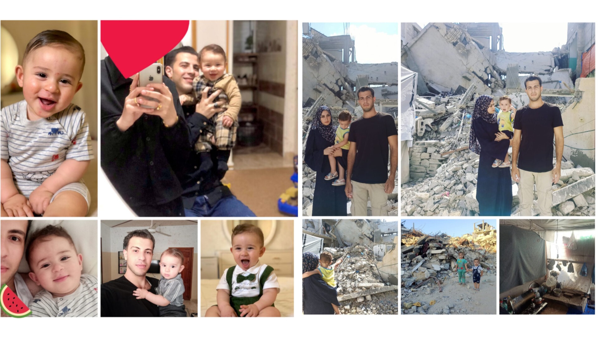 Fundraiser by Gregory Lewin : Donate to Save Hanan Al-Salout's Family ...