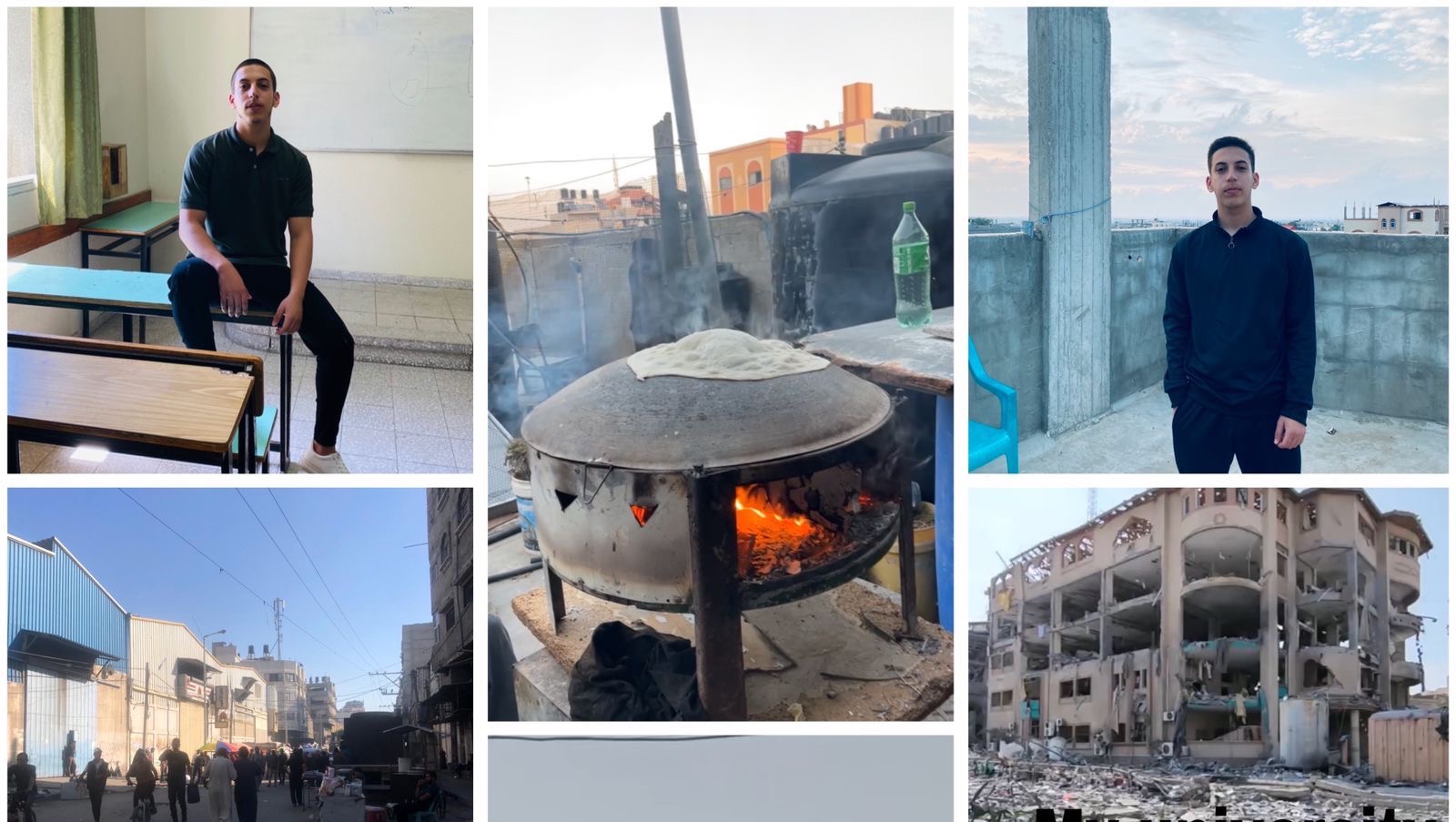 Fundraiser by Karen Yi : Support Moaz's Family in Gaza Crisis