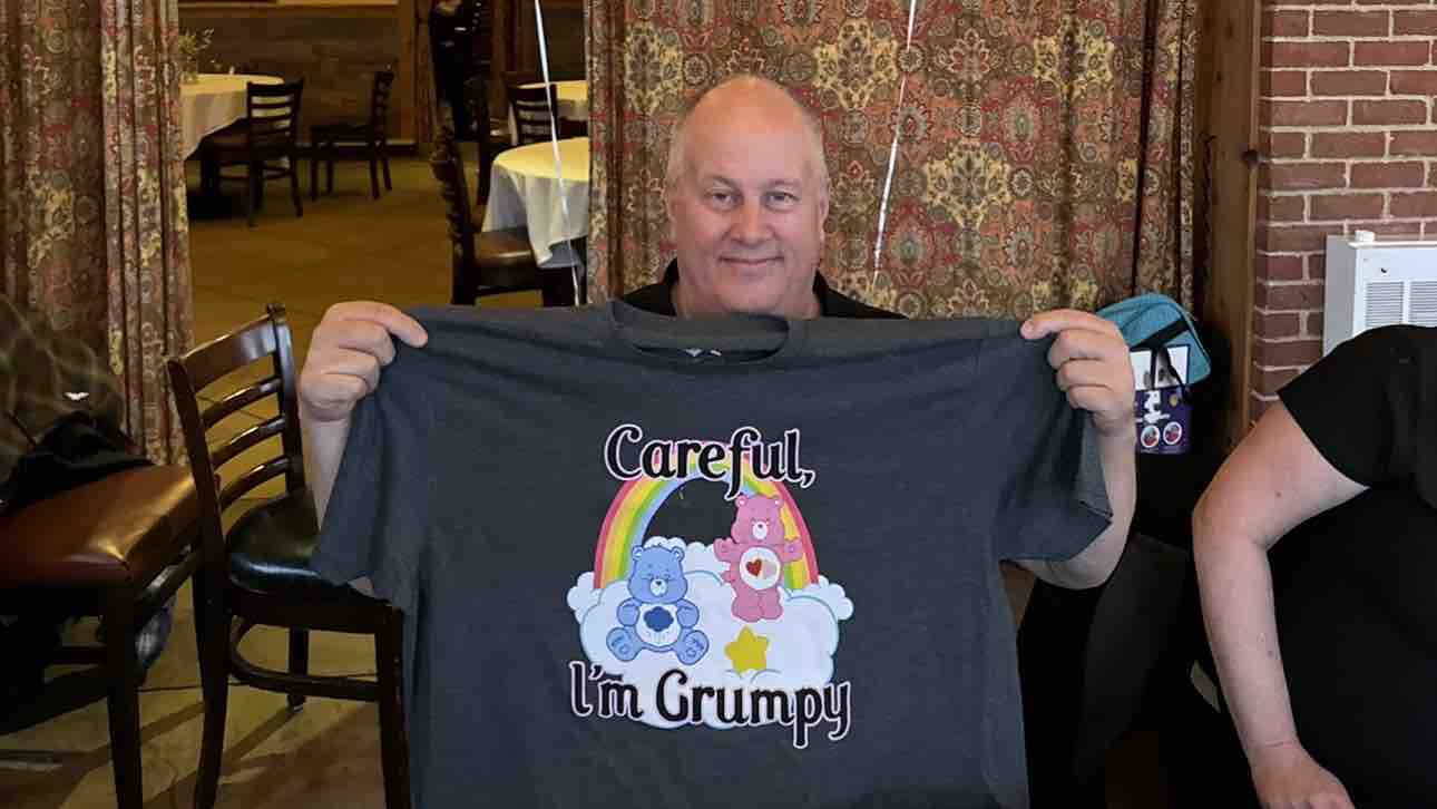 Fundraiser by Morgan Weidenbach : Support Chuck through his Open Heart ...