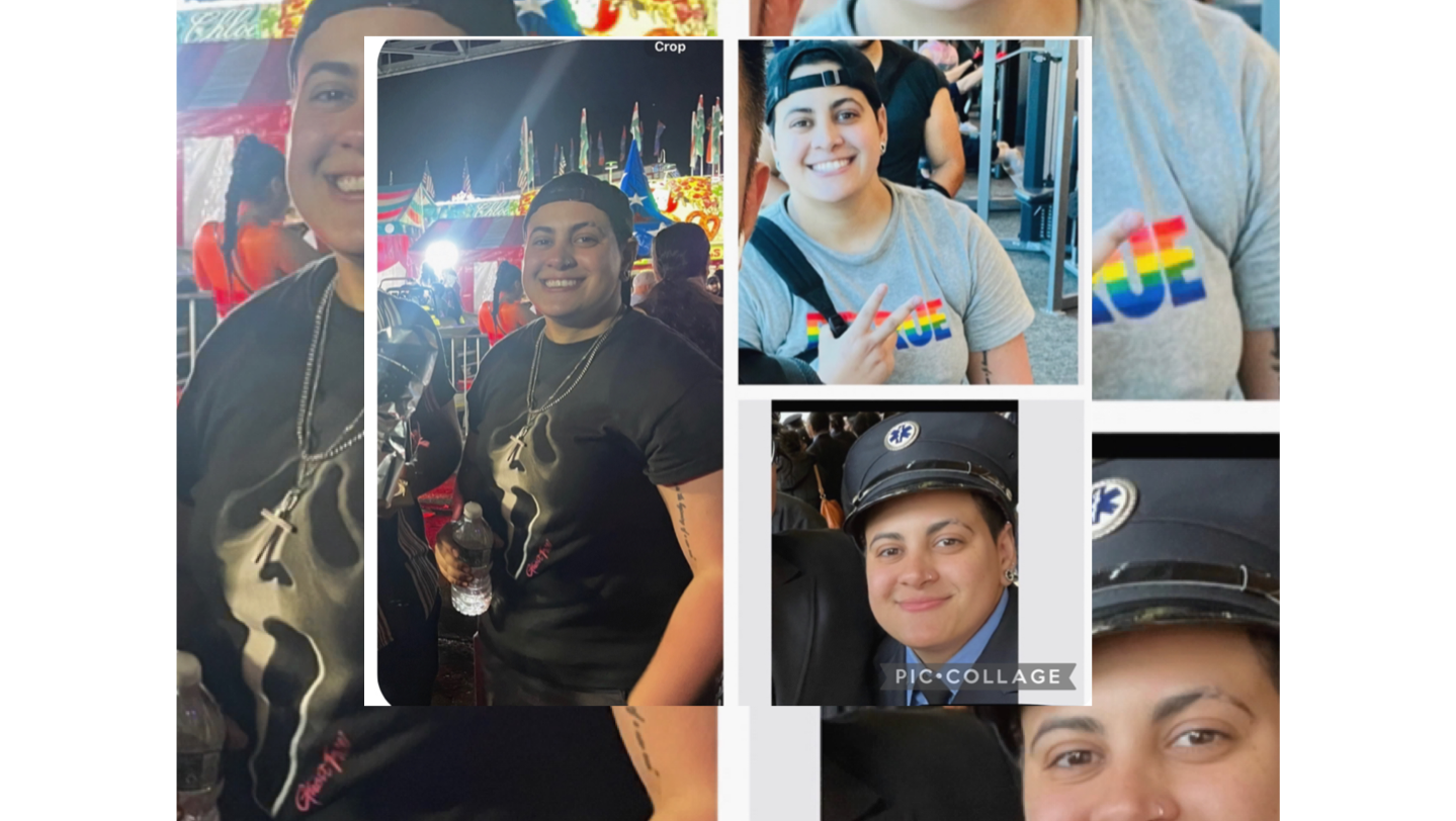 Fundraiser by Wilfredo Santos : Support FDNY EMT Keyshla Salas in Her ...