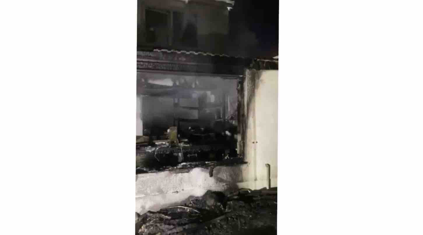 Fundraiser for Toria Ann by Tom Jones : House fire