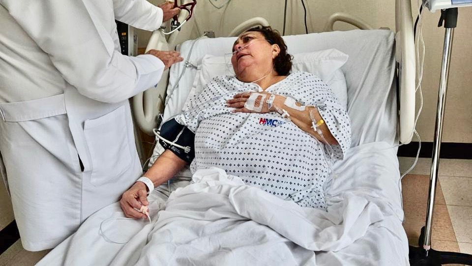 Fundraiser by Marcela Zavala : Ayúdanos a salvarle la vida a Nereyda Dueñas