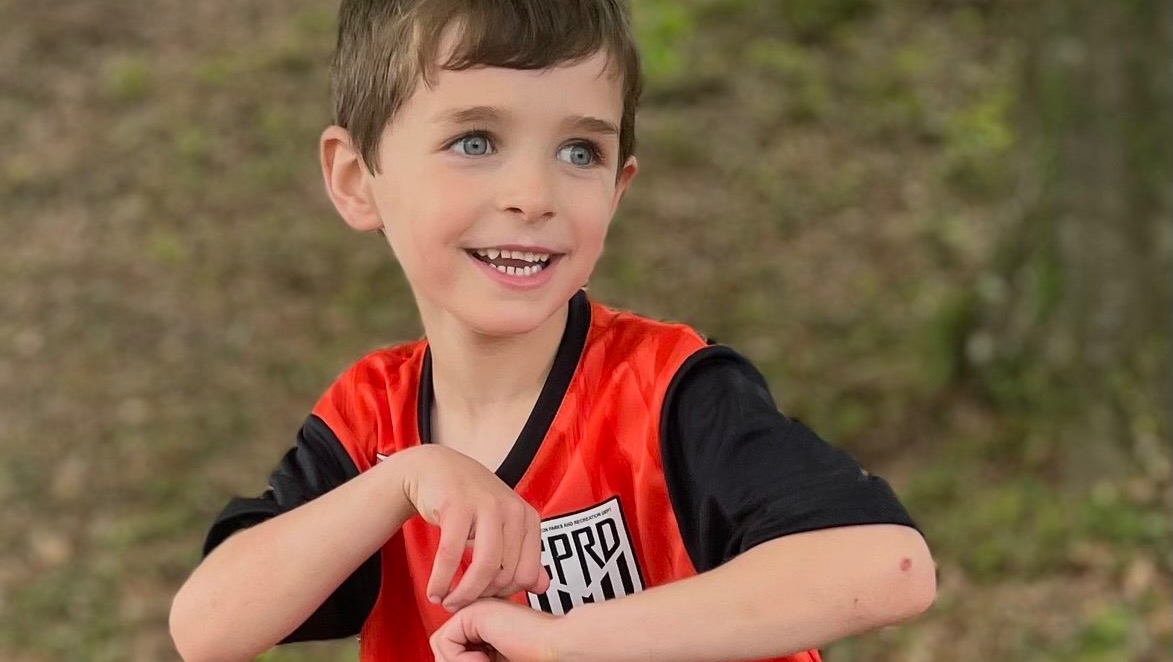 Fundraiser for Kyle Thorpe by Kelly Williams : Join Kaiden Thorpe's ...