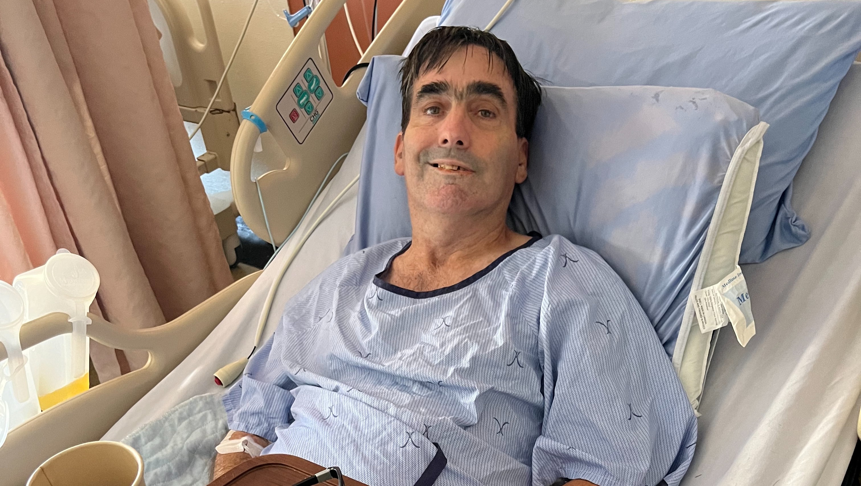 Fundraiser for Ron Sutherland by Tony Maddalena : Help Referee Ron ...