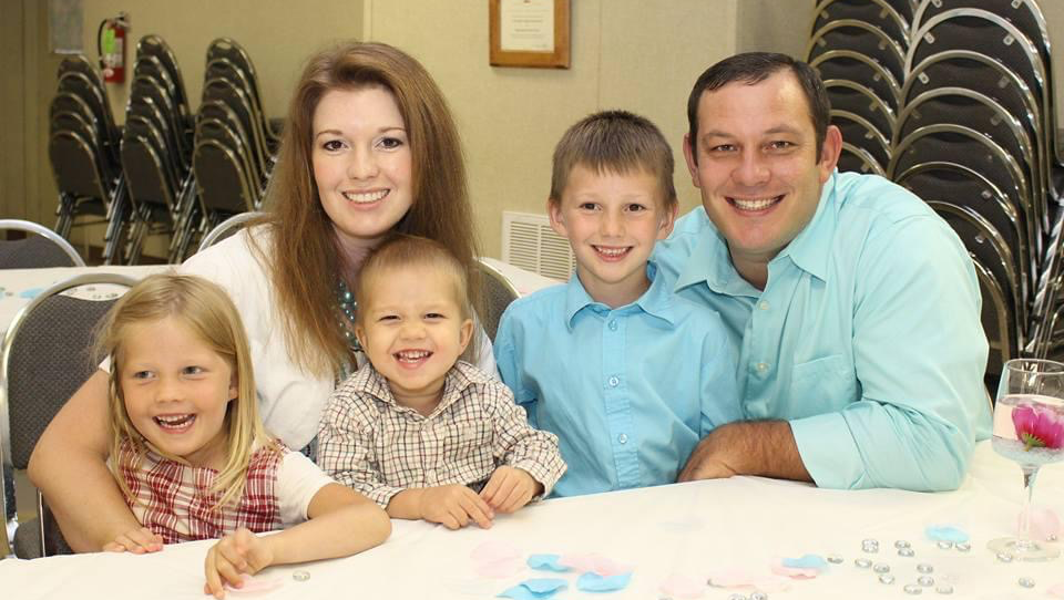 Fundraiser for Sarah Grandy by Angel Jackson : Support the Grandy ...