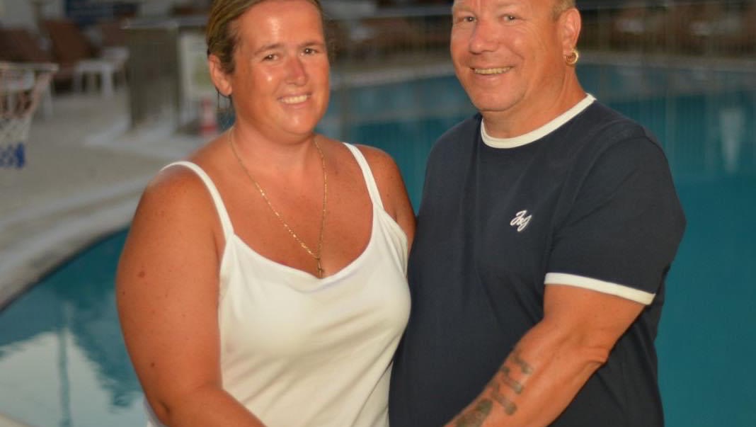 Fundraiser by Ron Gray : Patrick Biggs (Paddy) Pictured on the right!