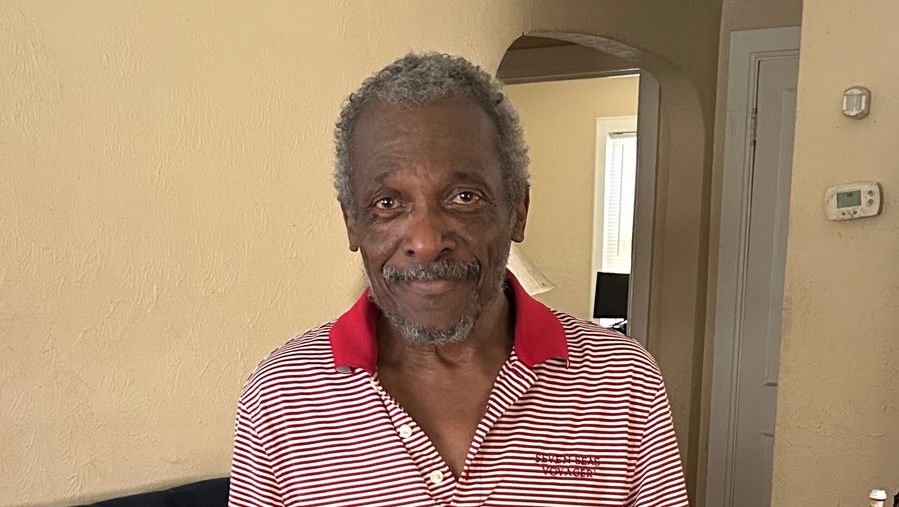 Fundraiser by Thomson Paris : Help Mr. Landers Restore His Home and Health