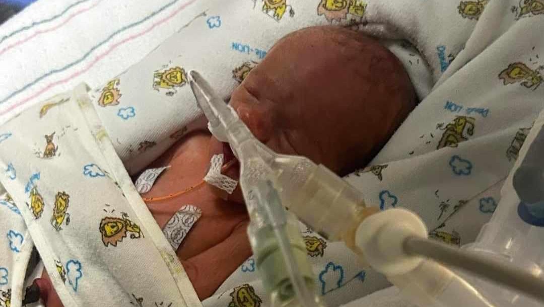 Fundraiser for Krystal Arsaga by Alli Bohner : Support Krystal and Baby Charlotte's Journey