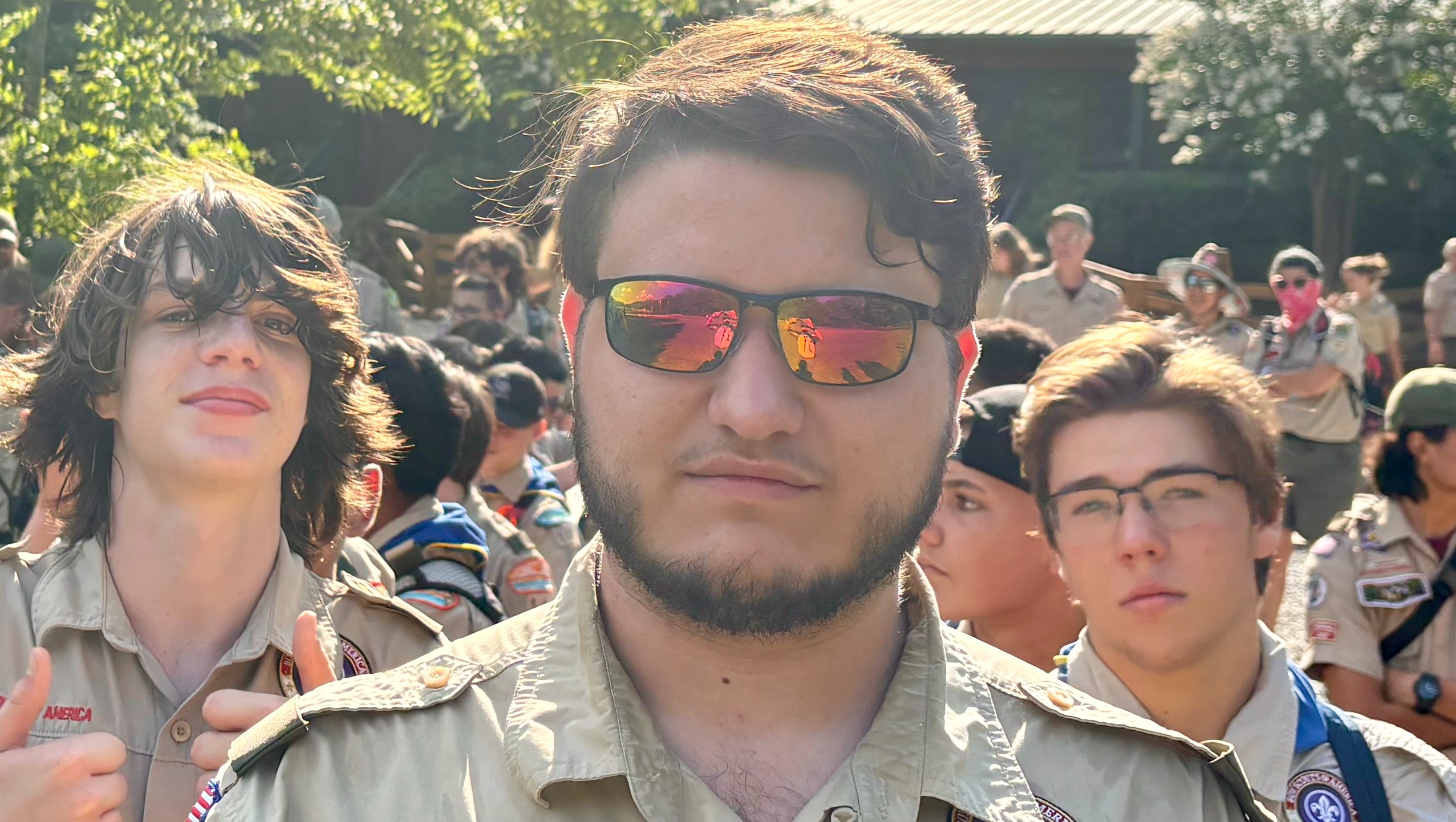 Fundraiser by Geoffrey Lowrey : Support Geoffrey Lowrey's Eagle Scout Project