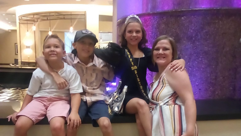 Fundraiser for chelsea whitman by Paige Black : Celebrate Jenny's Life ...