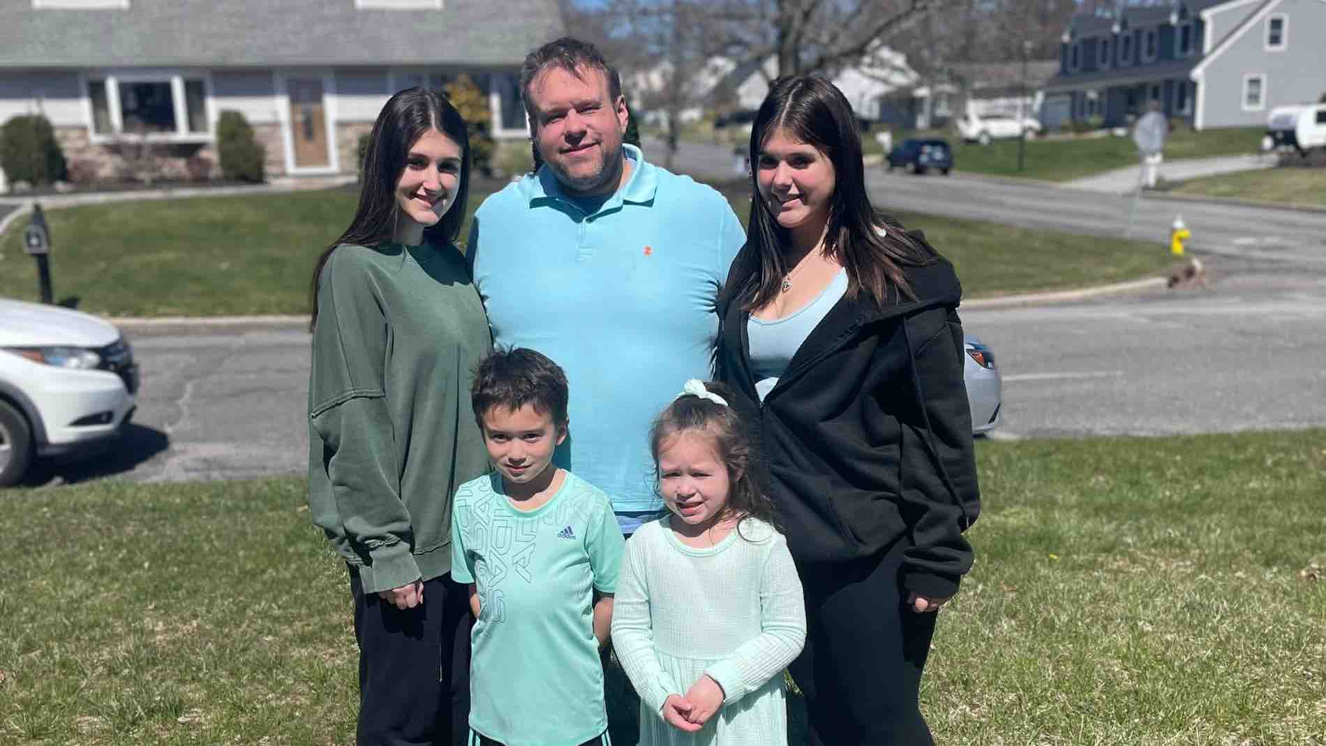 Fundraiser by Nicole Dimas-Utterback : Help Support Anthony Stimatz's ...