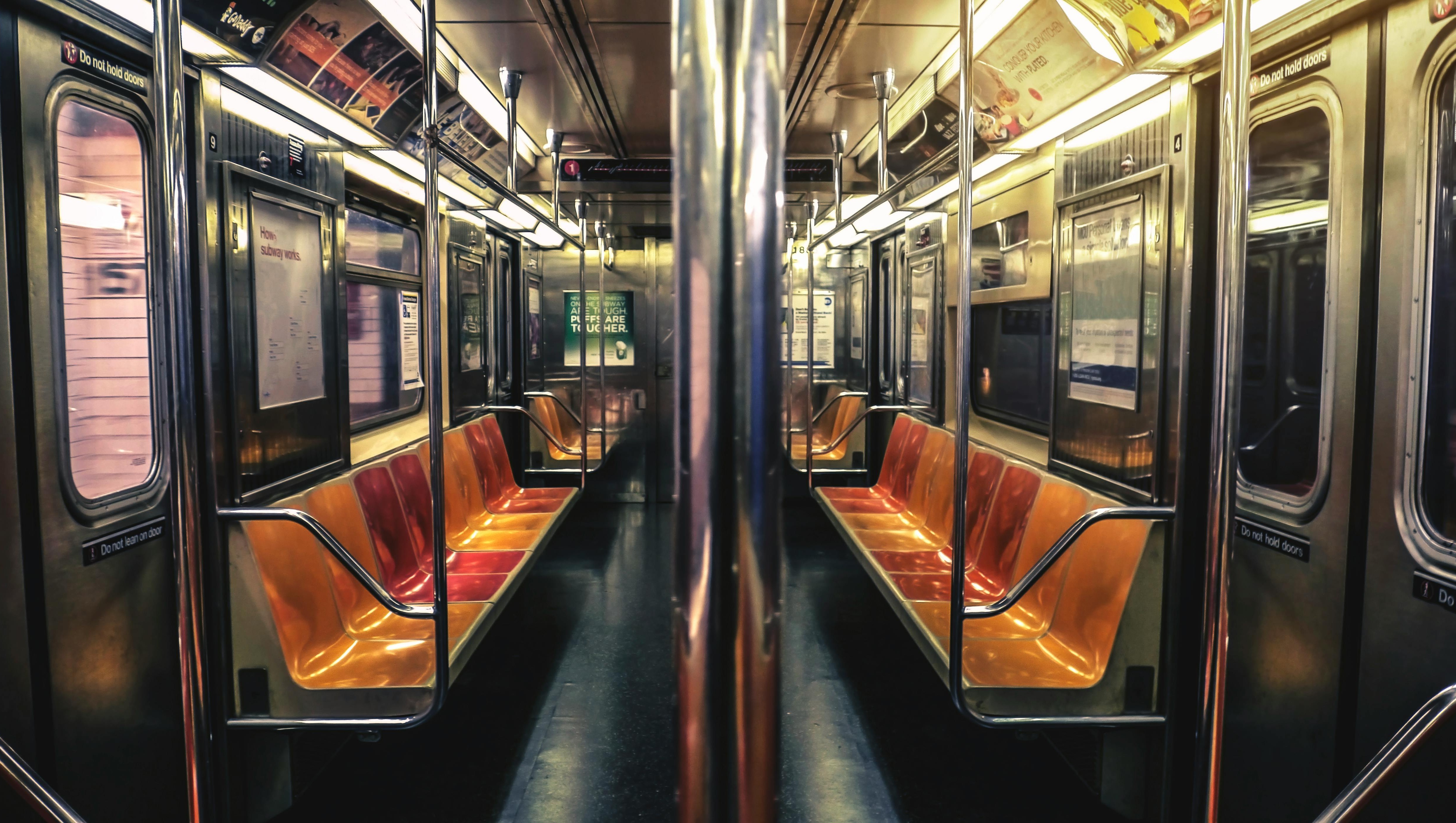 Fundraiser by Hannah Ellis-Gibbs : Support NYC Subway Riders' Hygiene ...