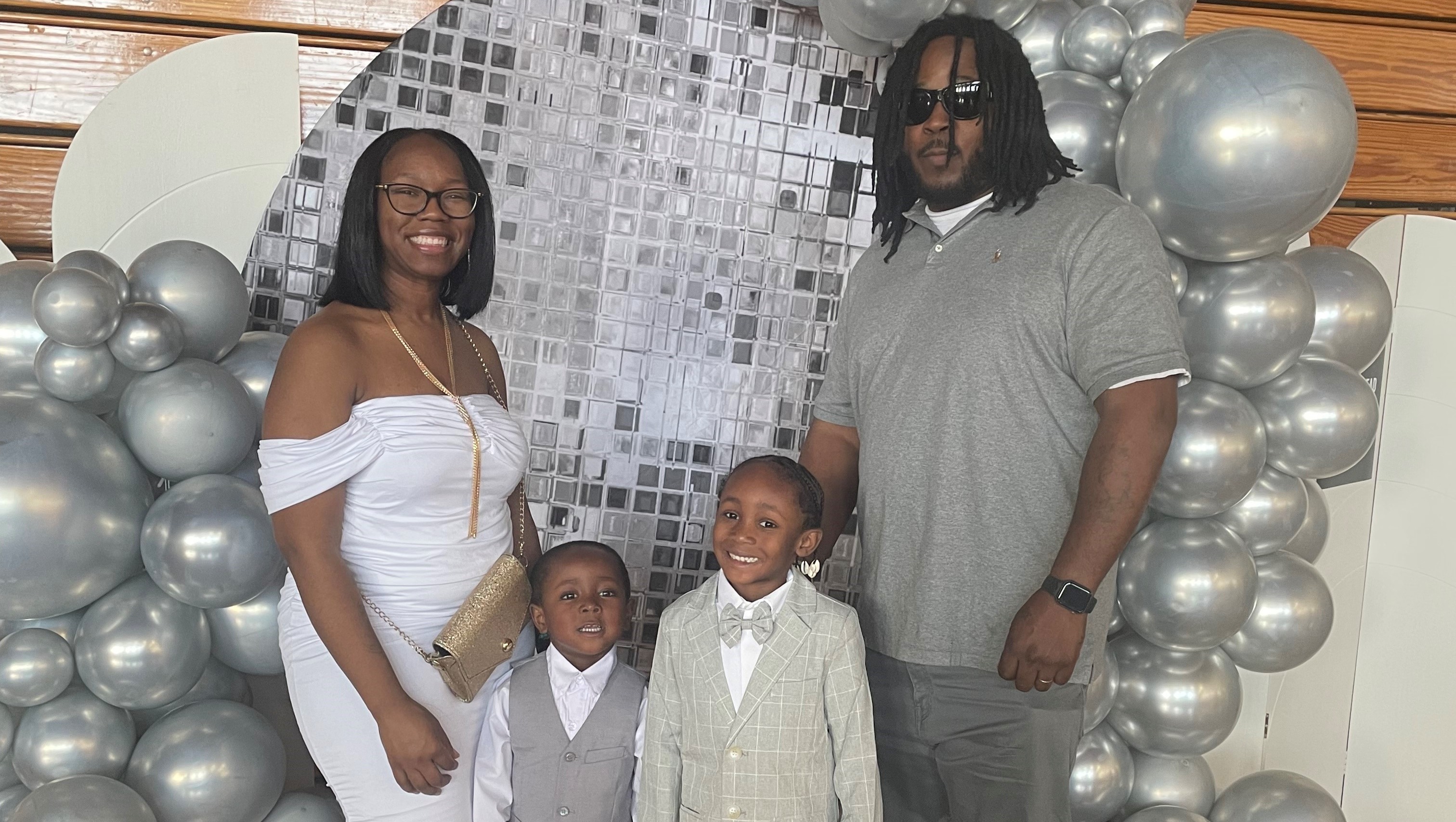 Fundraiser for Tiondra Collins by Dan Vernon : Help Etakase Collins ...