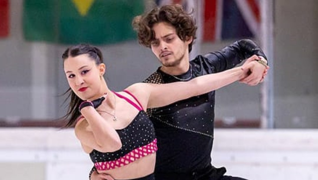 Fundraiser by Emese Dóra Csiszér : Support Hungarian Ice Dancers Emi & Mark