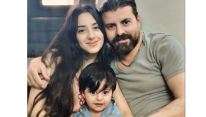 Fundraiser by Nele Feldmann : Help Rabih's Family Start Fresh in NJ