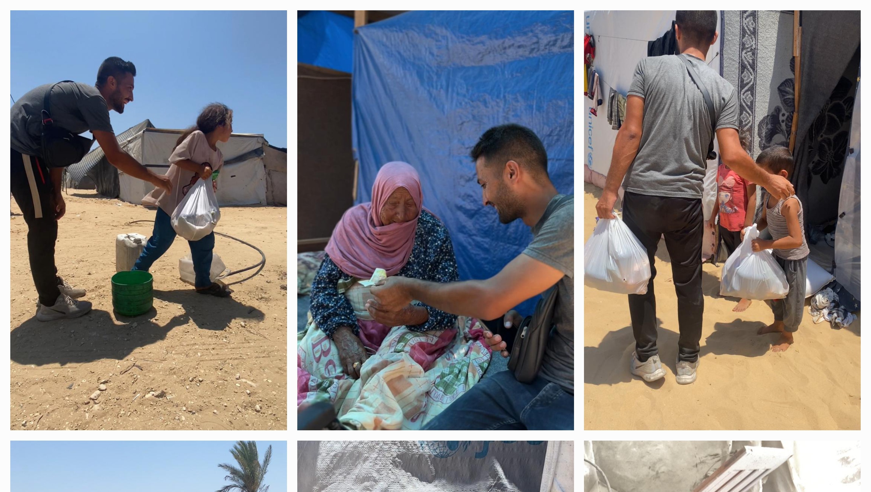 Fundraiser by Mohammed Alsawalma : I am Abdullah Muhammad Shaheen