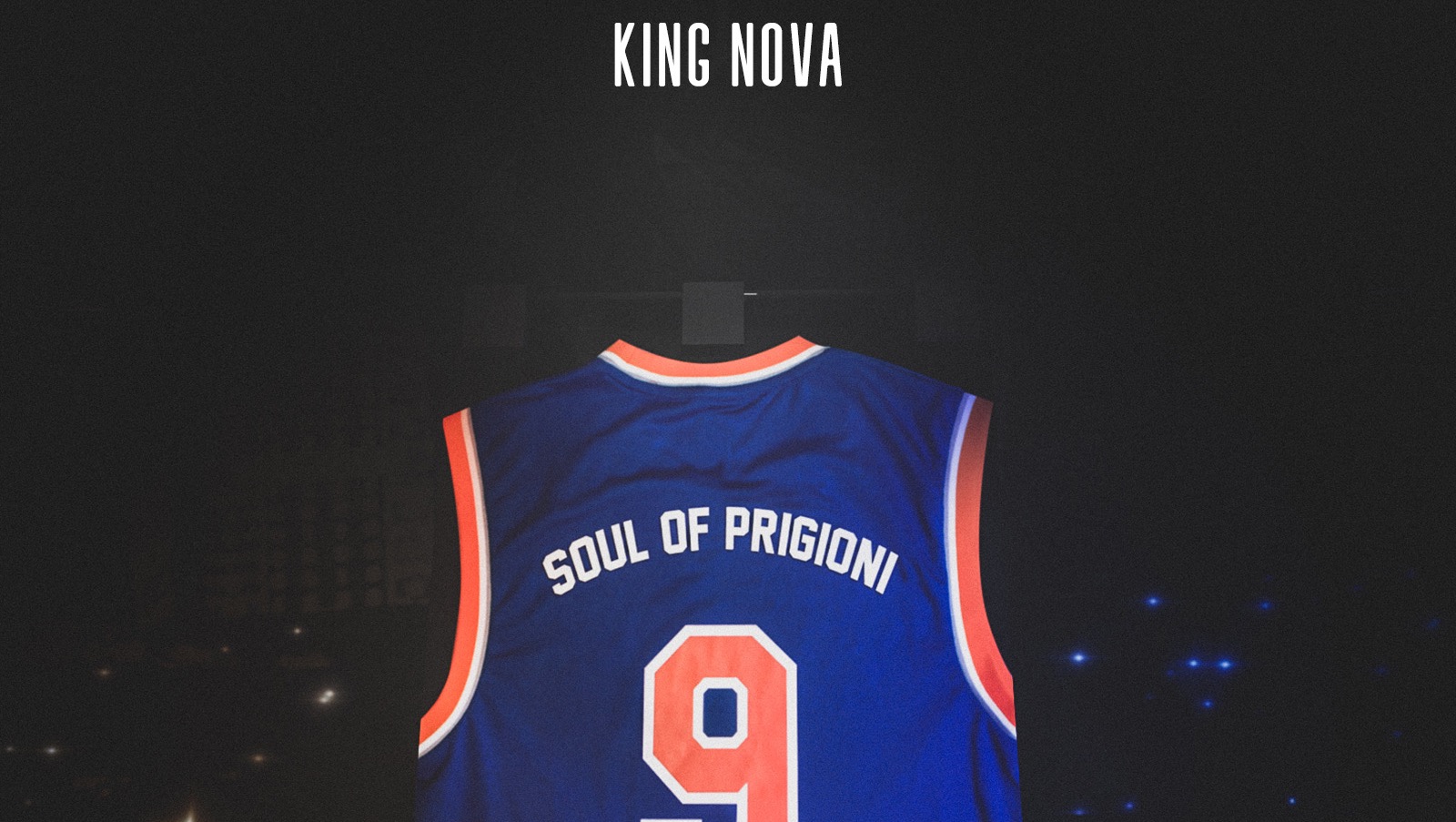 Fundraiser by Chad Leach : Support King Nova's New Album Soul Of Prigioni!