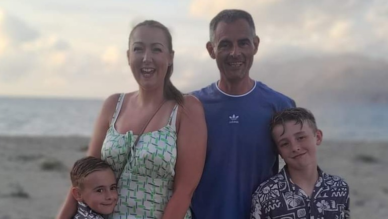 Fundraiser for Aimee Scott by SAMANTHA CAMPBELL : James Scott Coates