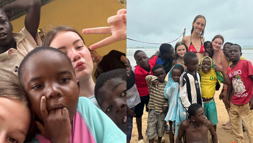 Fundraiser for Kevin Saunders by Abi Saunders : Helping kids in Busua ...
