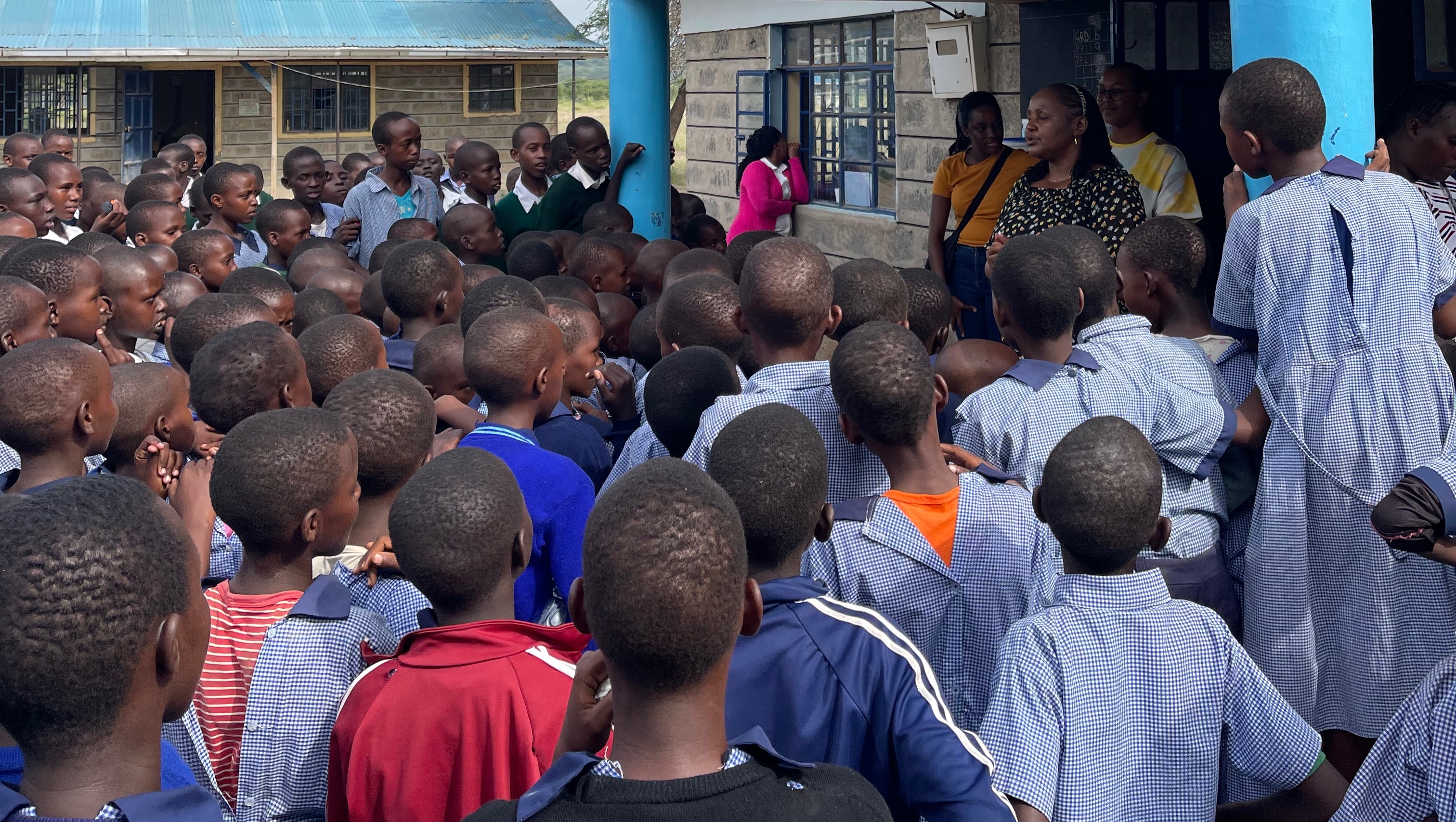 Fundraiser by venessa njoroge : Help us bring clean water & empower the ...