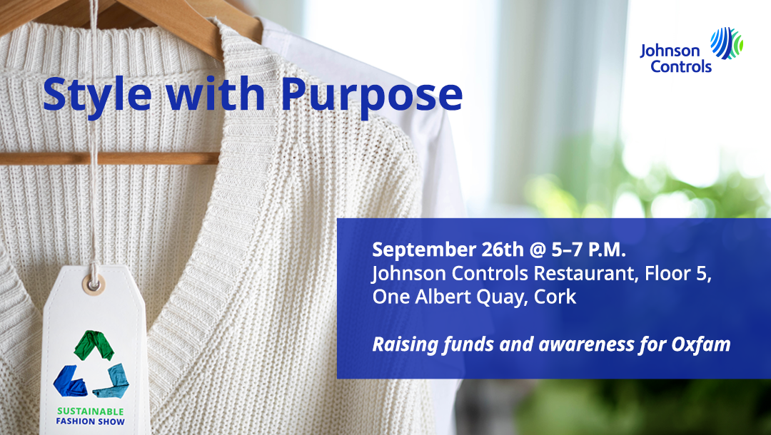 Fundraiser by Jessica Spillett : Johnson Controls - Style With Purpose ...